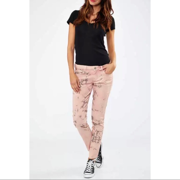 Siwy | Pants & Jumpsuits | Siwy Hannah Tie Dye Thunder Jeans | Poshmark